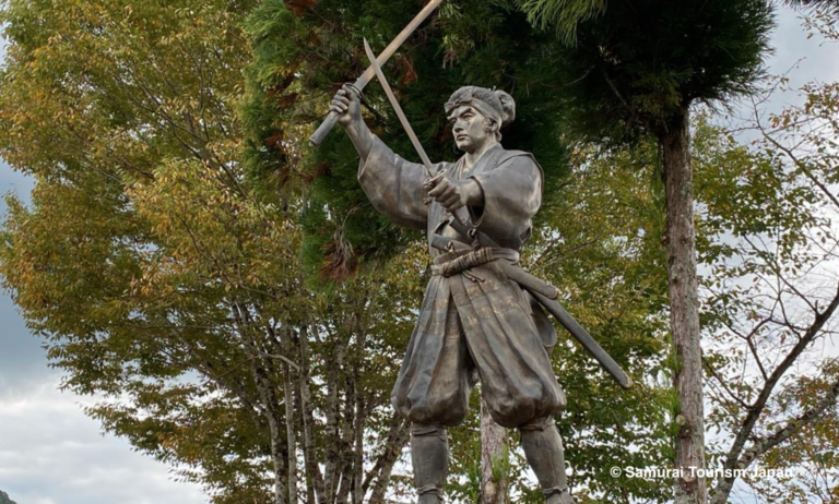 Miyamoto Musashi : The most famous and revered Samurai - Samurai ...