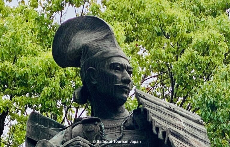 Oda Nobunaga : The Visionary Daimyo of the Sengoku Period - Samurai ...