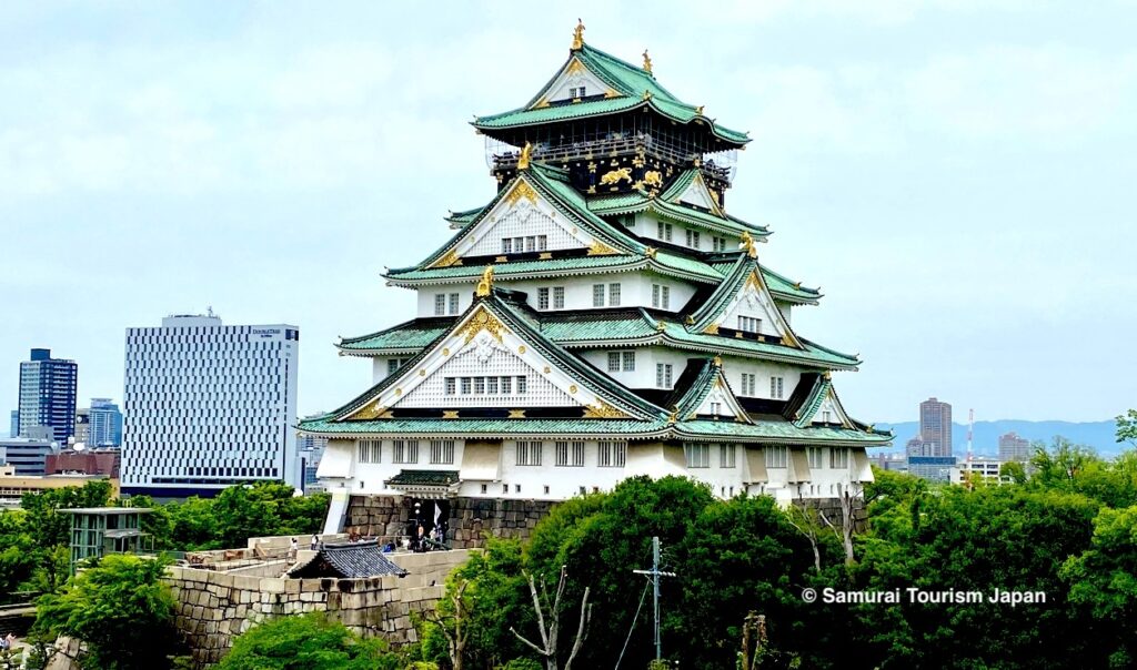 Osaka Castle : Discover the stories of Osaka’s iconic samurai castle ...